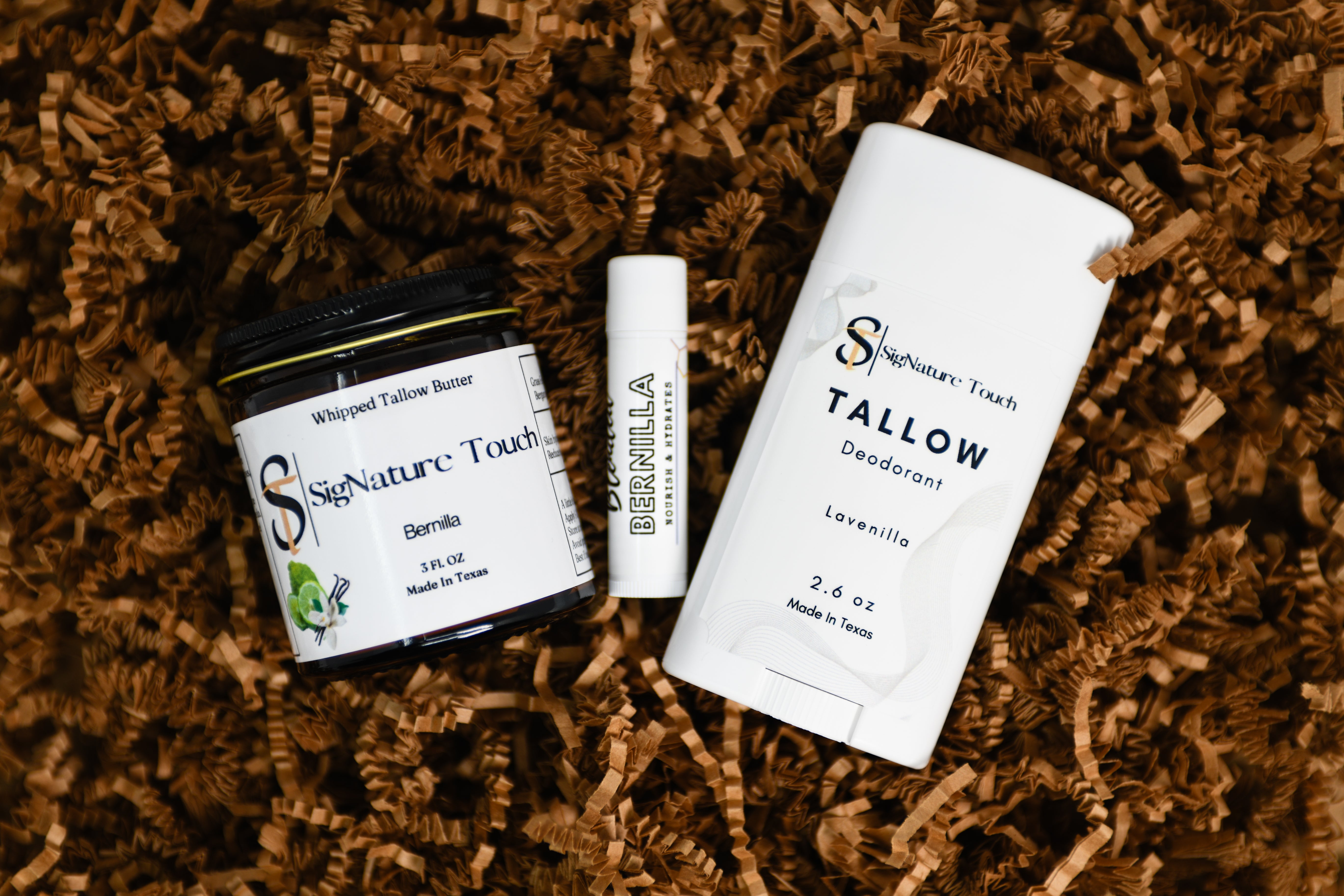 Bundles – SigNature Touch